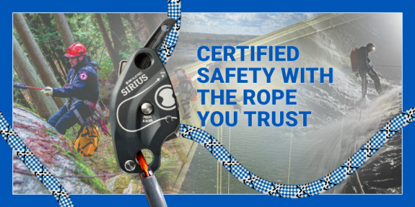 PMI Rope | LSP Miller Full-Body Splint - PMI Rope